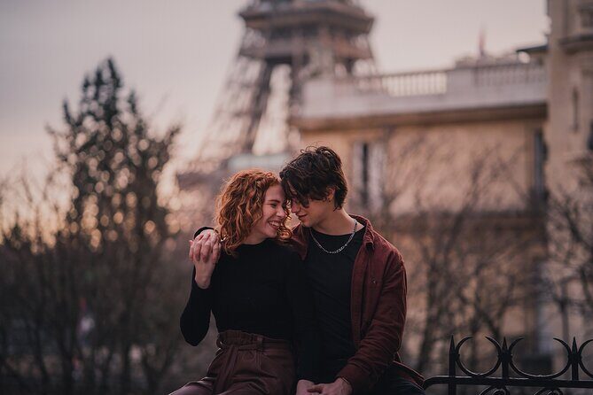 Photoshoot with a Pro Photographer in Paris - Exploring the Itinerary and What to Expect