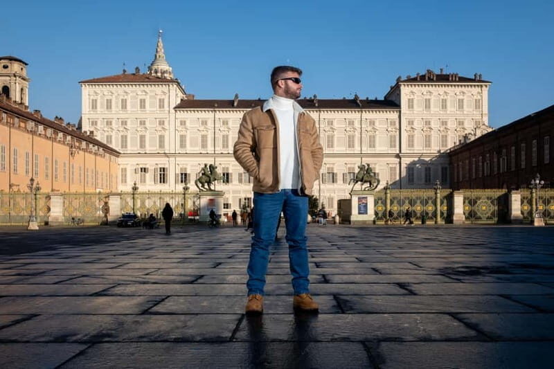Photoshooting in Turin - Personal or for couples - The Experience in Detail