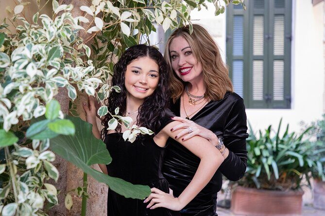 Photoshootings Photographer in Chania Crete Sultana - Practical Details and Booking