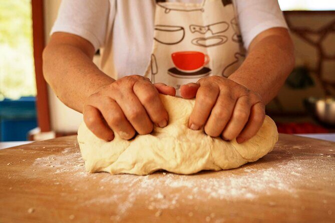 Phyllo Pies Baking Class @ Lefkada Micro Farm - Authenticity in Every Step: From Farm to Table