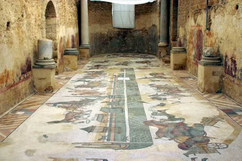 Piazza Armerina: Private Villa Romana del Casale Guided Tour - The Experience in Context: Is It Worth the Price?
