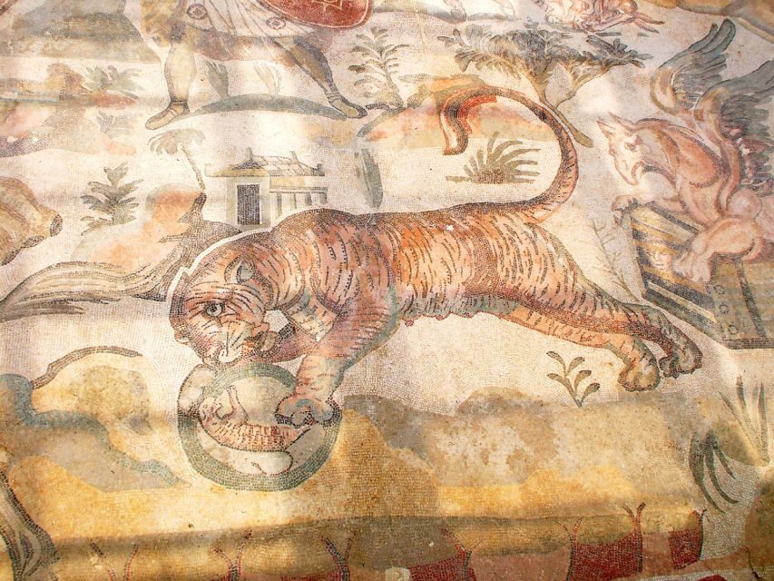 Piazza Armerina: Roman Villa del Casale Mosaics Tour - Who Will Love This Tour?