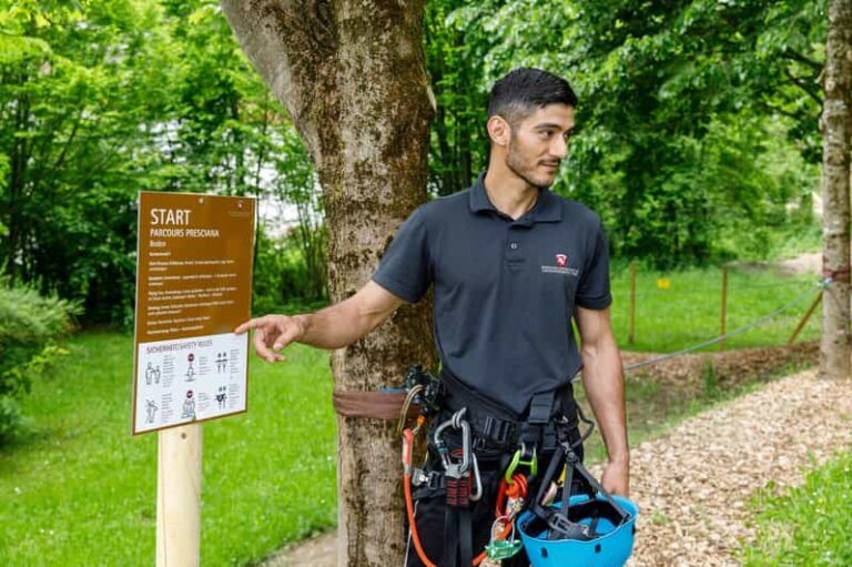 Piber: Climbing Park - Why Visit Piber Climbing Park?