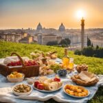 Pic-Nic in Rome with a view of the city based on typical products - Discover Rome’s Hidden Charm with a Scenic Picnic