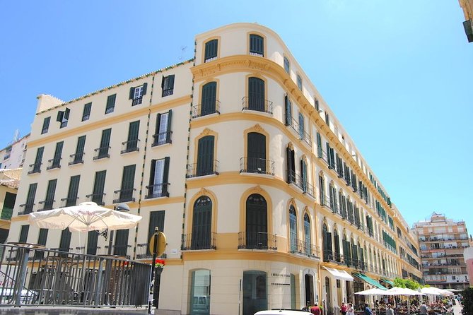 Picasso roots Private Walking Tour in Central Malaga - A Deep Dive into the Itinerary
