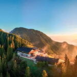 Pick-up from Munich: Sunset over-night hike Bavarian Alps - A Gentle, Wholesome Hike Into Bavaria’s Heart