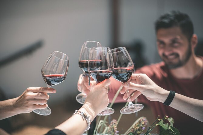 Picnic on the lawn -aromatic garden and winery - The Itinerary: A Slow, Flavorful Journey Through Sicily’s Countryside