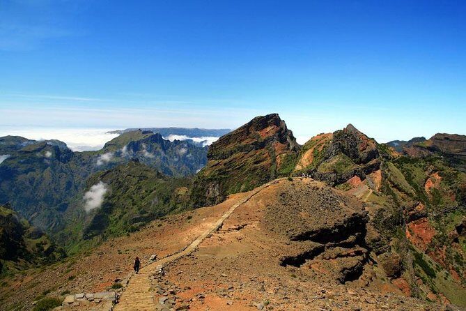 Pico do Arieeiro - An In-Depth Look at the Pico do Arieiro Tour