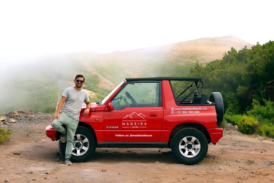 Pico do Arieiro in 4h: Immersive Private Experience (Cabrio) - What to Expect in Detail