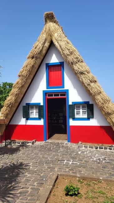 Pico do Arieiro, Santana & more  Full Day Tour With PickUp - The Experience in Detail: The Itinerary