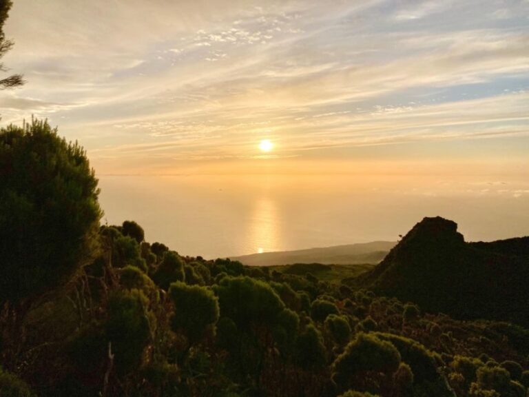 Pico island: Climb Mount Pico, highest mountain in Portugal - An In-Depth Look at the Itinerary and Experience