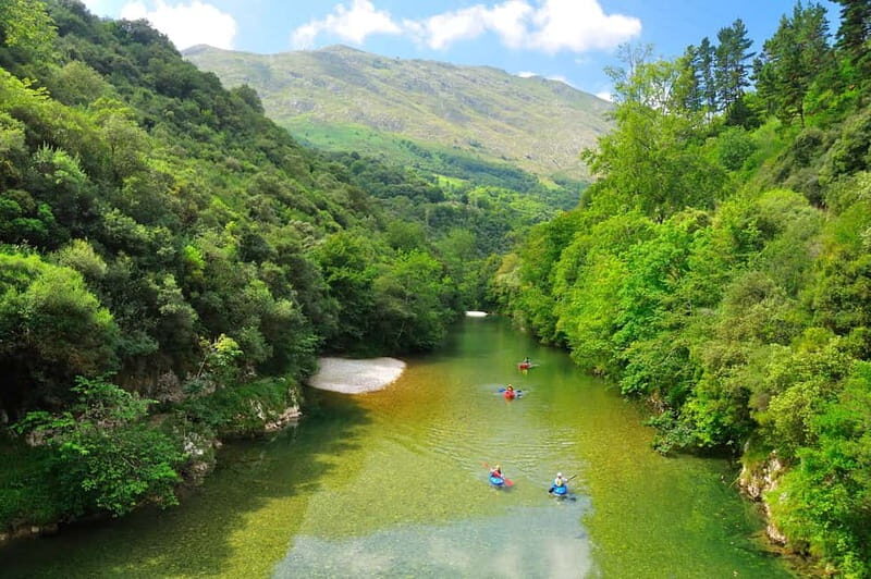 Picos de Europa: Descent of the Cares River by canoe, with guide - What’s Included & What to Bring