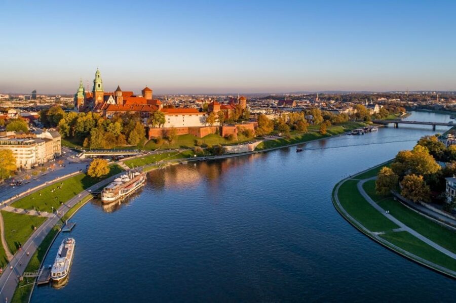 Picturesque Cruise on the Vistula in the Heart of Krakow - Who Should Consider This Tour?