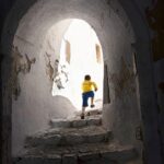 Picturesque Santorini, tradition and culture_Tour in Spanish - Transportation and Group Details