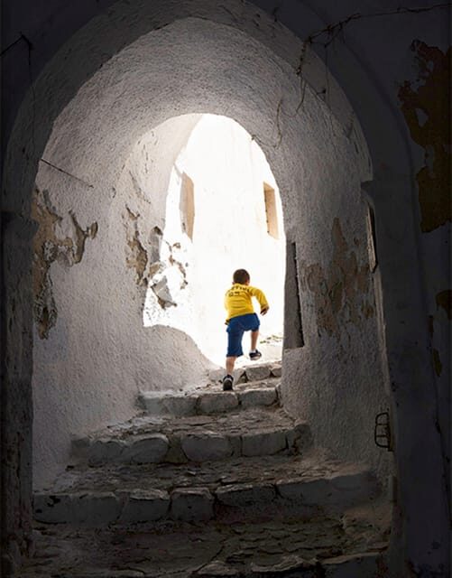 Picturesque Santorini, tradition and culture_Tour in Spanish - Transportation and Group Details