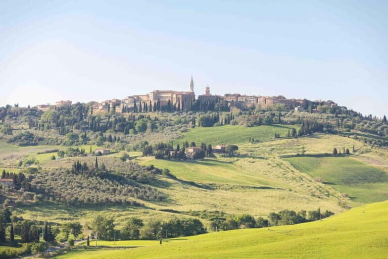 Pienza: tour of the mill with oil and wine tasting - The Experience in Context: What Makes It Valuable for Travelers