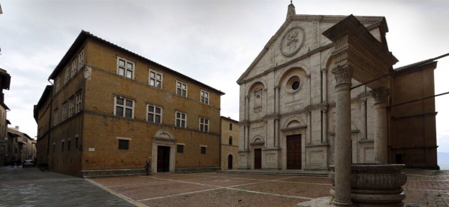 Pienza with Cheese and Wine Tasting: Full-Day from Rome - An In-Depth Look at the Journey