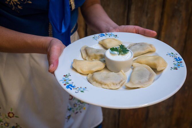 PIEROGI classes with Masterchef - A Delicious Introduction to Polish Cuisine