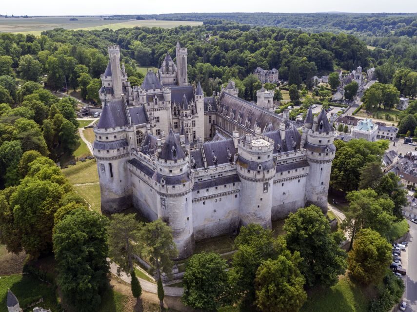Pierrefonds: Château de Pierrefonds Entrance Ticket - Who Will Love This Experience?