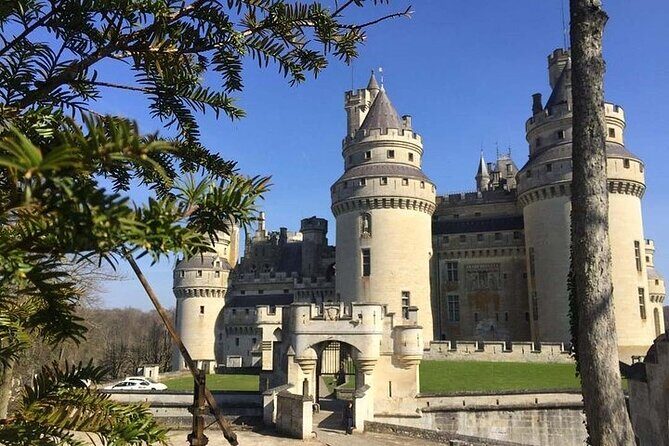 Pierrefonds & Compiègne Palaces -2 Castles Private Trip - Discovering Château de Compiègne: A Royal Haven