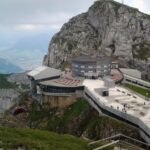 Pilatus: Exclusive Private Golden Round Trip from Basel - Ascending Mount Pilatus on the Cogwheel Railway