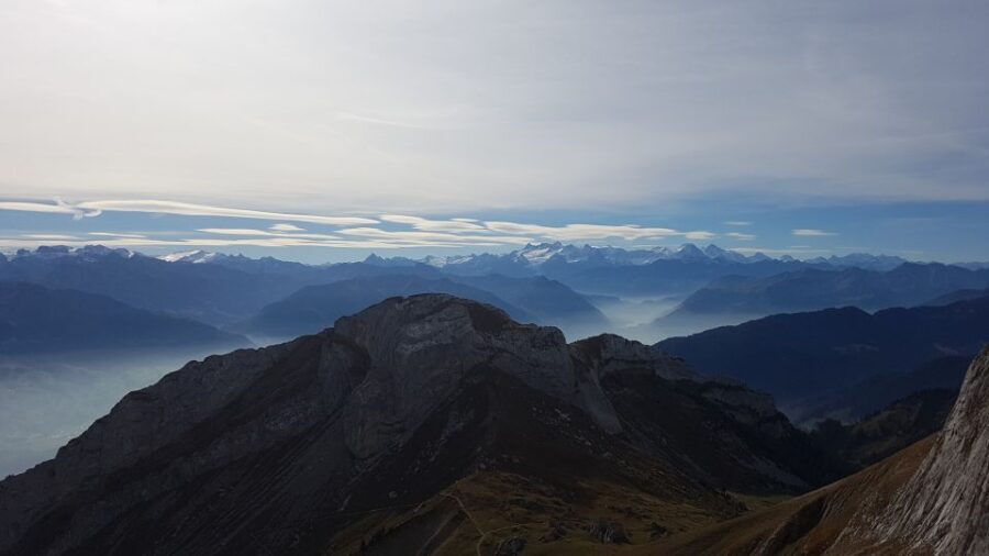 Pilatus: Exclusive Private Golden Round Trip from Zürich - The Value of the Tour