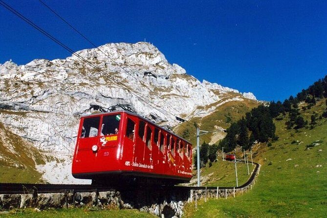 Pilatus Panorama: Exclusive Private Golden Round Trip from Zürich - What Does This Tour Offer That Others Might Not?