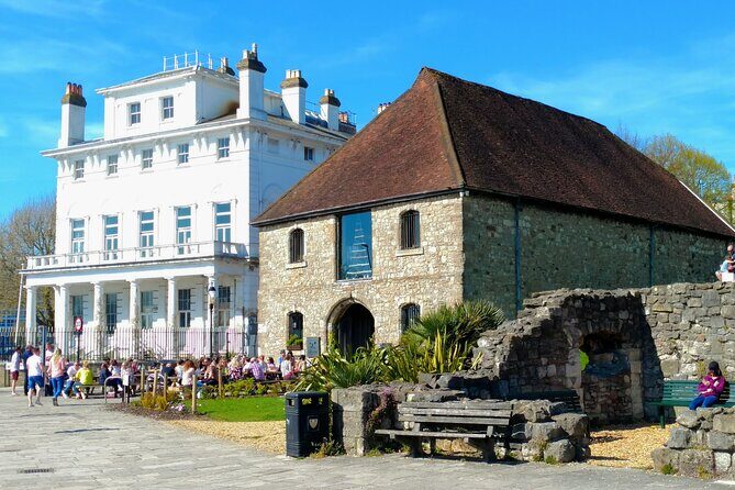 Pilgrim Fathers and the Mayflower Walking Tour - Analyzing the Value
