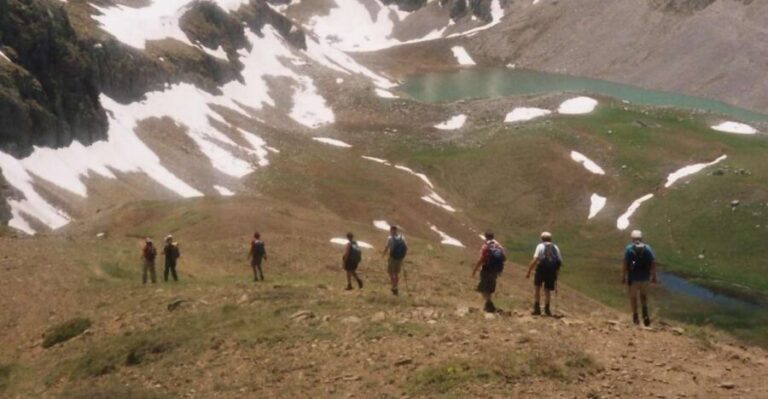 Pindus Mountains: Dragon Lake Full-Day Guided Hike - An In-Depth Look at the Dragon Lake Hike