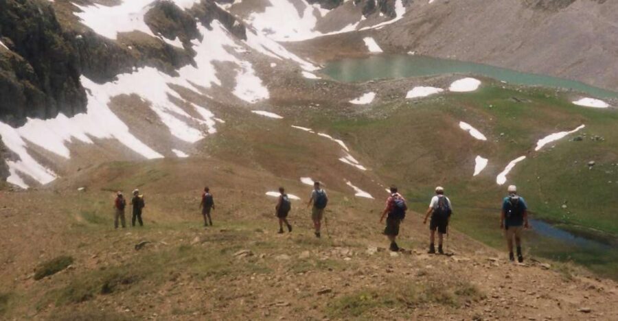 Pindus Mountains: Dragon Lake Full-Day Guided Hike - An In-Depth Look at the Dragon Lake Hike