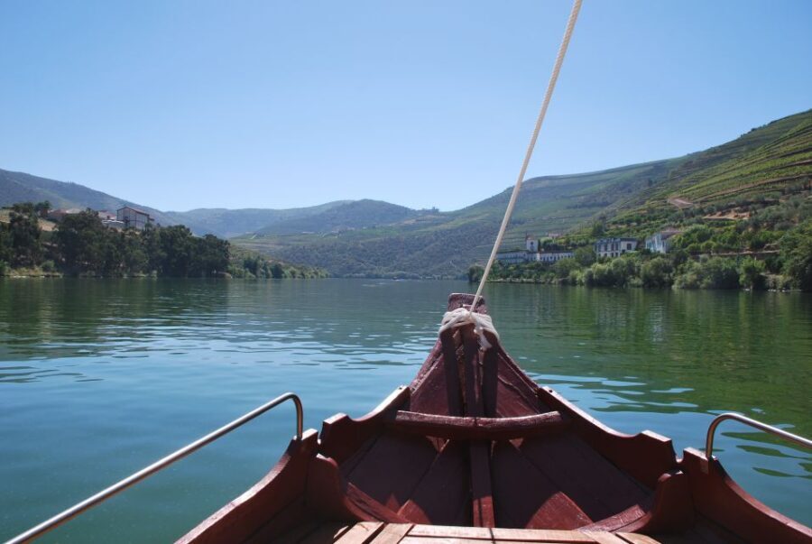 Pinhão: 2-Hour Rabelo Boat Tour with Audio Guide - Genuine Value and Considerations