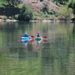Pinhão: 4 Hour Douro Valley Kayak Rental - The Scenic Journey