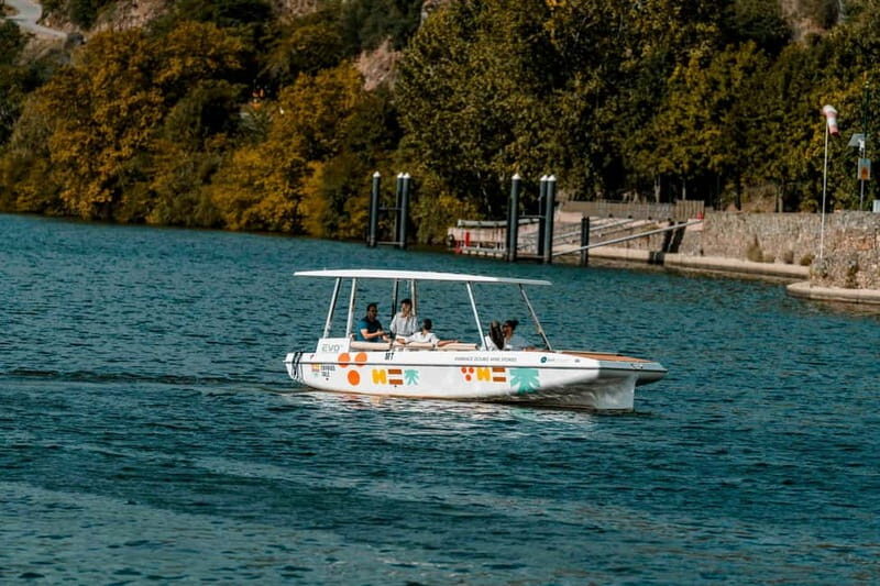 Pinhão: Douro River Solar Boat Tour with Wine Tasting - The Practical Details