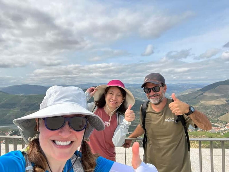 Pinhão: Douro Valley Guided Hike - The Itinerary in Detail