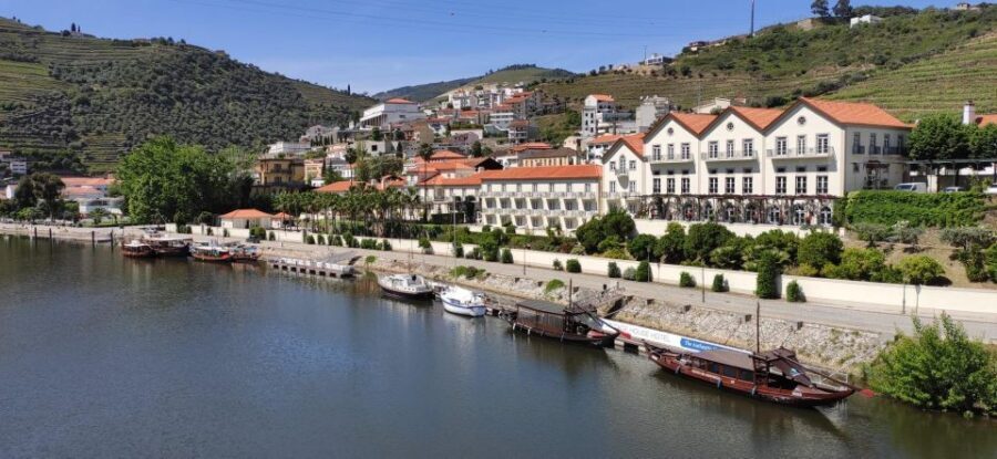Pinhão: Douro Valley with Wine Tasting, Boat Trip and Lunch - Exploring the Douro Valley’s Scenic Stops