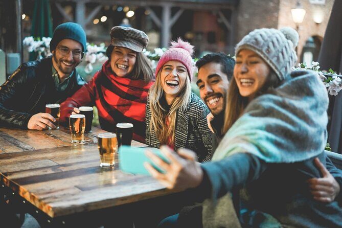 Pints & Past: Glasgow Pub Tour - FAQ