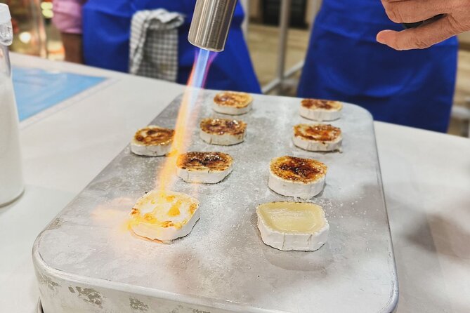 Pintxos cooking class from the classics to modern pintxos - The Pintxo Party Atmosphere