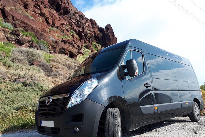 Piraeus Port Arrival Transfer - The Experience of a Private, Professional Driver