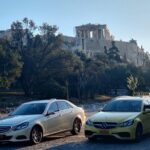 Piraeus port to Athens city Private transfer - An In-Depth Look at the Transfer Experience