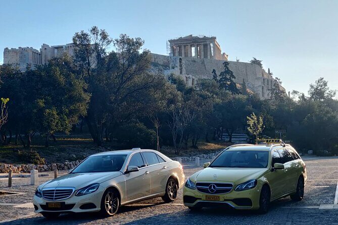 Piraeus port to Athens city Private transfer - An In-Depth Look at the Transfer Experience