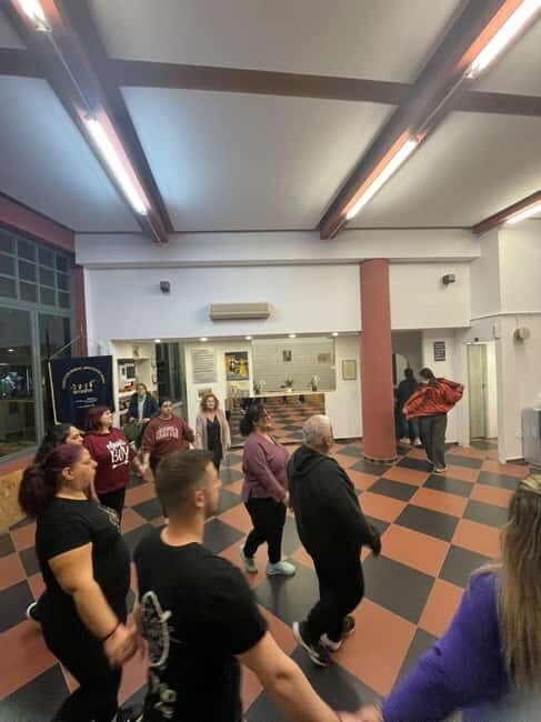 Piraeus: Traditional Greek Dance Class to Dance Like a Greek - An In-Depth Look at the Greek Dance Class in Piraeus