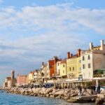 Piran and Slovenia Coast Tour from Trieste - The Coastal Drive and Surrounding Towns