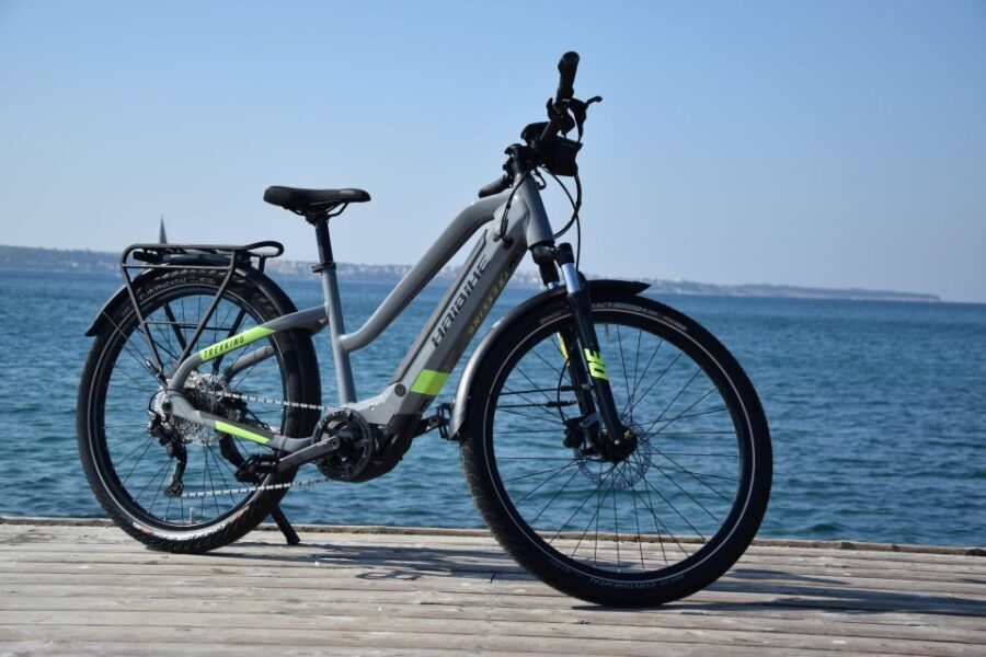 Piran: e-bike&burger in Istria - What Makes This Tour Special?