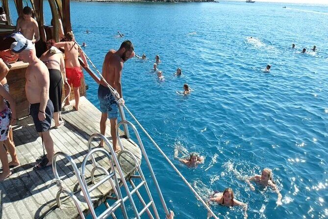 Pirate Boat Trip in Antalya - The Sum Up