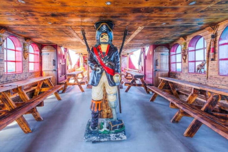 Pirate Cruise from Kos to Kalymnos, Pserimos, Plati & BBQ - The Sum Up: Is This Tour Right for You?