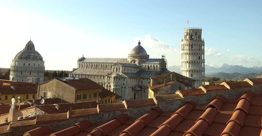 Pisa: 2.5 Hour Guided Tour w/ Leaning Tower & Cathedral - Detailed Breakdown of the Itinerary