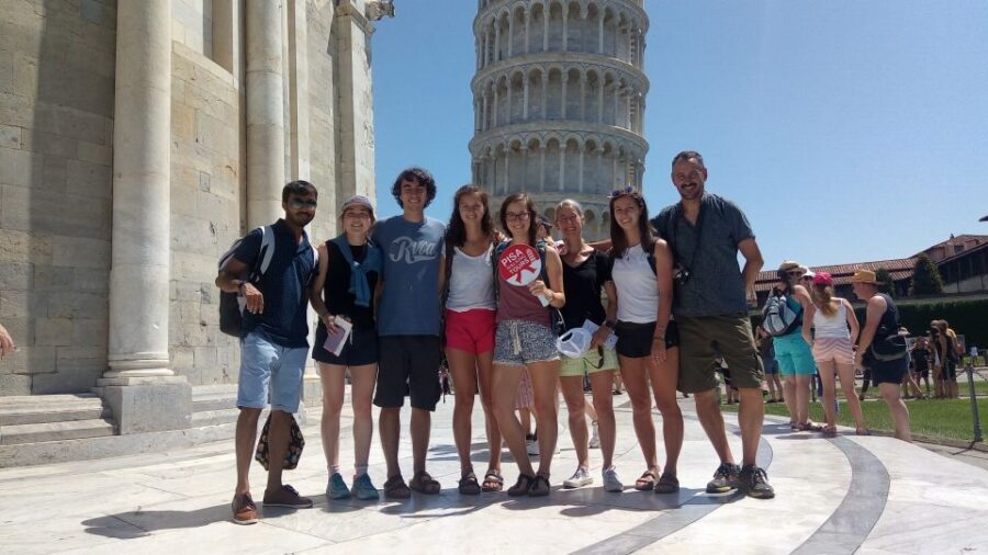 Pisa: 2-Hour Walking Tour - What to Expect on This Tour
