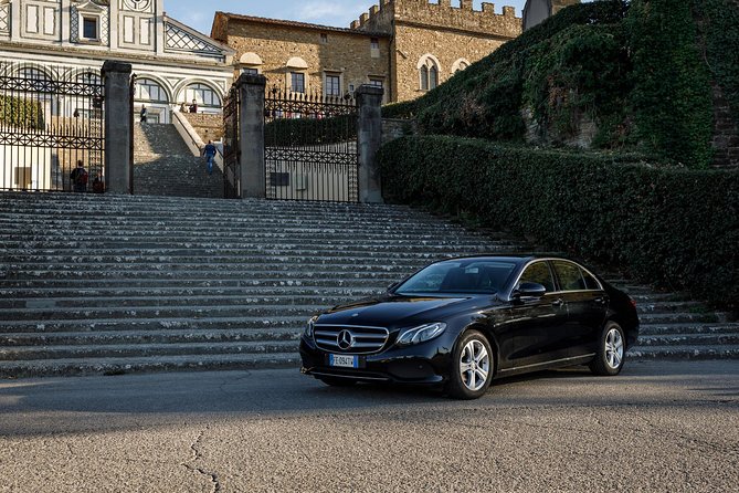 Pisa Airport to Florence Private Transfer - Why Opt for this Pisa to Florence Private Transfer?