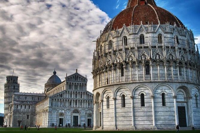 Pisa and Florence Port Tour (Driver Only/Self Touring) - Transportation and Logistics