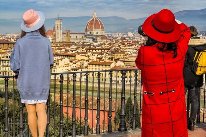Pisa and Florence Shared Shore Excursion from Livorno Port - Key Points